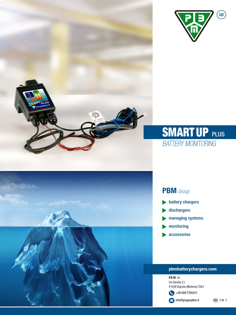 Smartup Plus GB | PDF