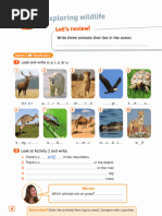 Reading and Vocabulary Development 1 - Facts and Figures | PDF