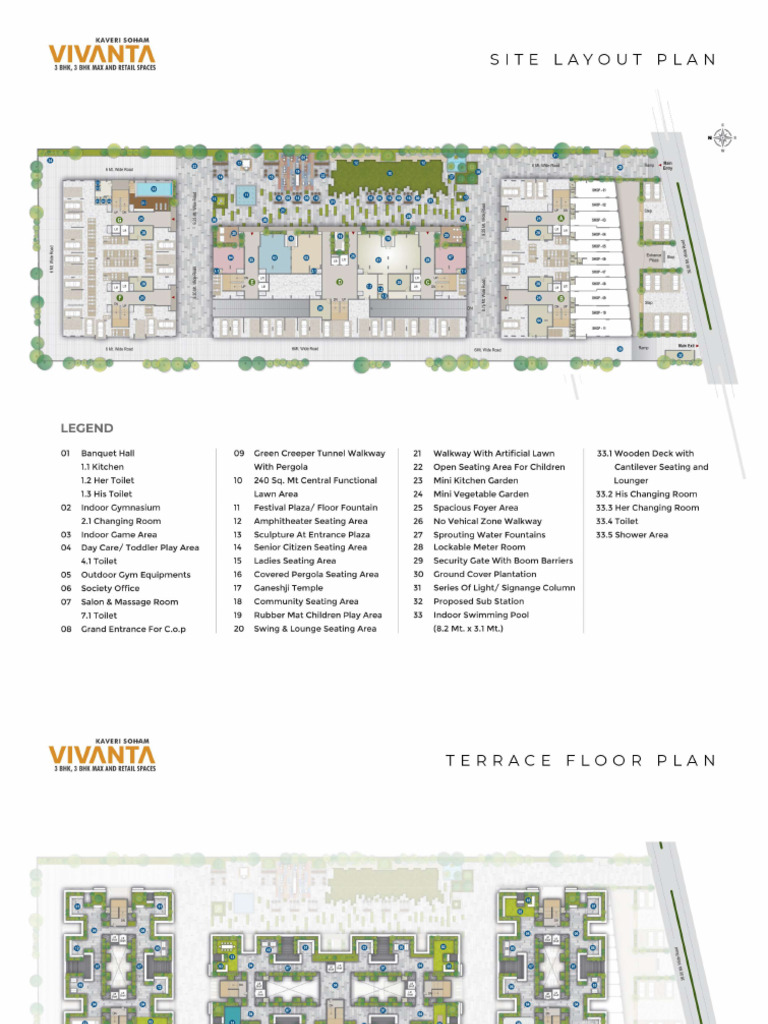 Kaveri Soham Vivanta | PDF