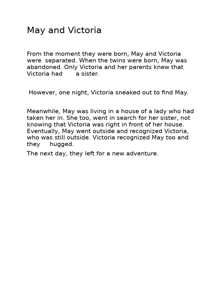 May and Victoria-Zia Yoon | PDF