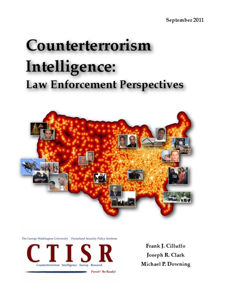 HSPI Research Brief - Counter Terrorism Intelligence | PDF | Counter ...