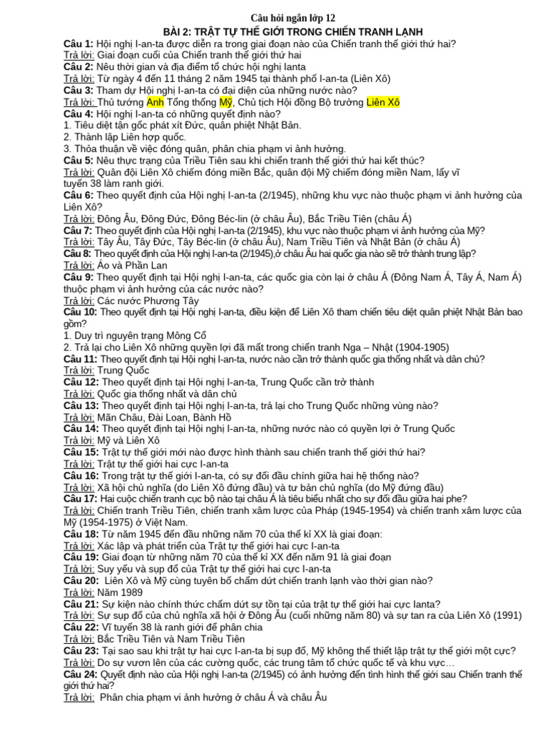 SBD Phong Thi hsg12 2024 | PDF