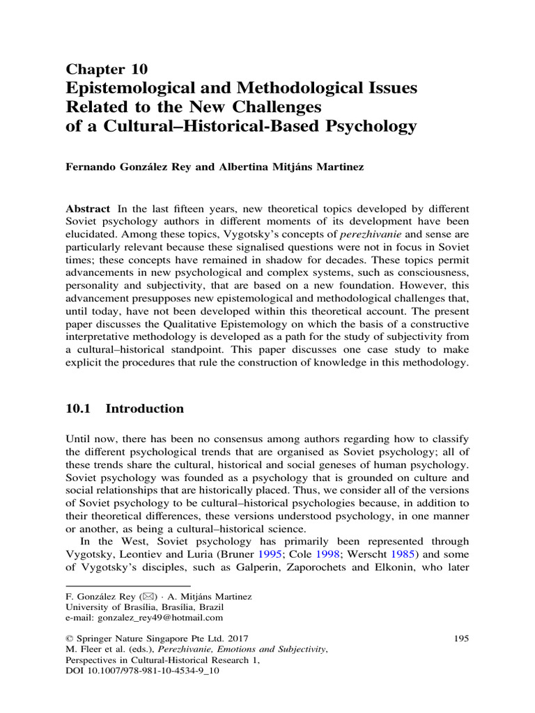 05Gonzlez-Rey-_-Mitjns-Martnez---Epistemological-and-Methodological ...