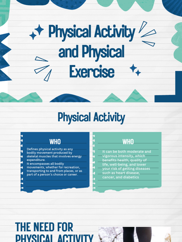 Benefits of Regular Physical Activity | PDF | Cardiovascular Diseases ...