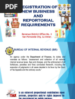 BIR Form 2307 Updated AUG 2023 | PDF | Payments | Taxes