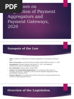 National Payment Systems Regulations 2021 | PDF