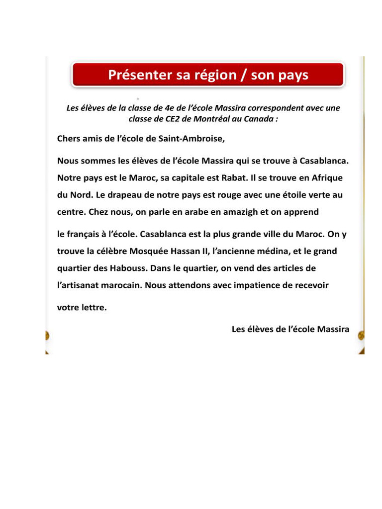 piste 1 | PDF