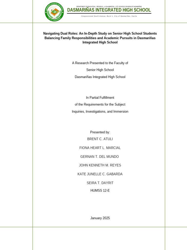 3-Is-ng-mga-oa | PDF | Sampling (Statistics) | Methodology