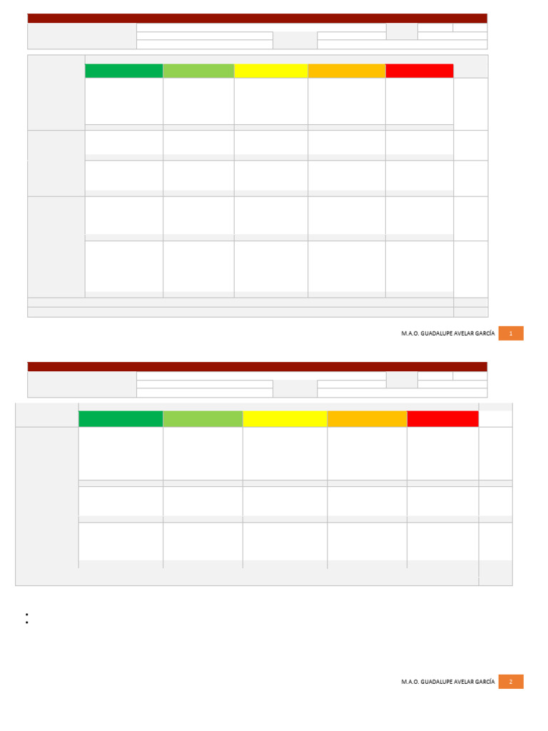 COINDU | PDF | Rúbrica (Académica) | Comunicación humana