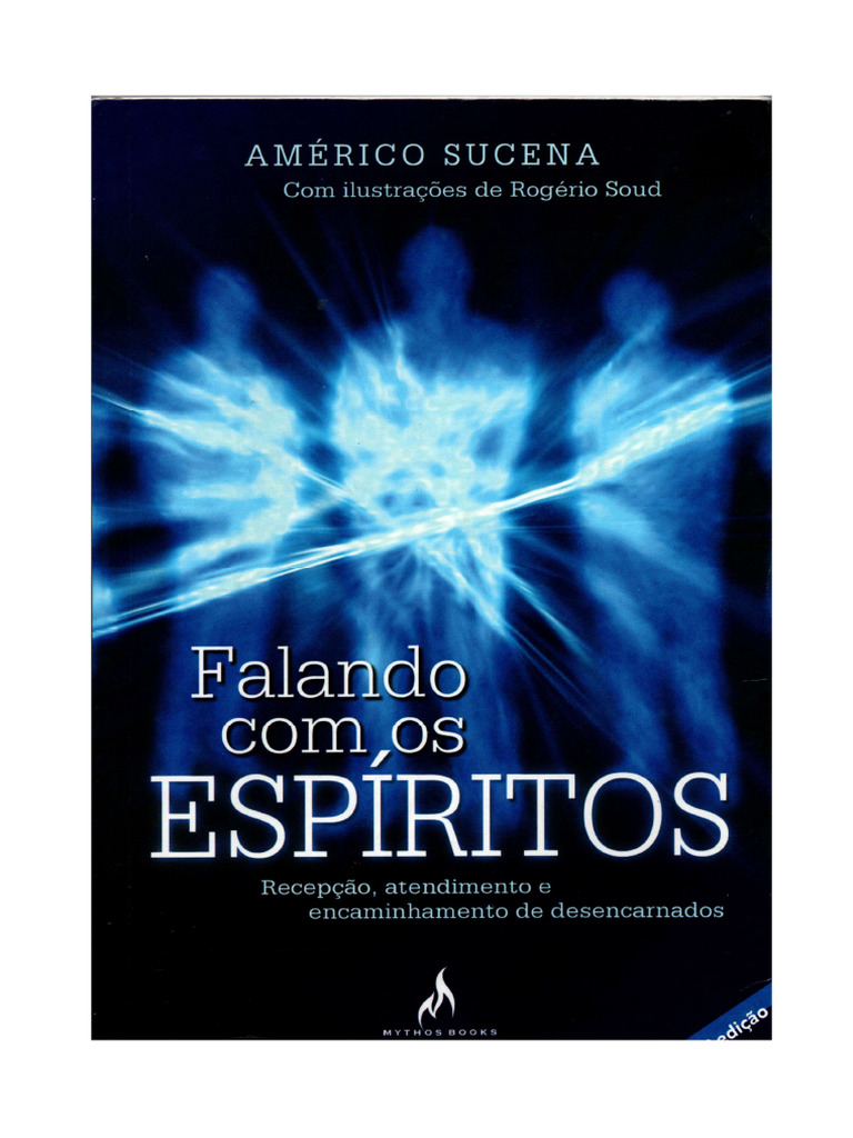 Livro Falando Com Os Espíritos | PDF | Tempo | Morte