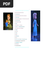 Script Frozen 2 | PDF