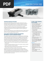 BAT-600 Multi-Mission Terminal (MMT) : Transportable, Multi-Band ...