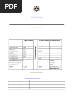 Hospital Sick Sheet Form1 | PDF