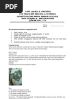 MLAT Samples | PDF | Human Communication | Learning