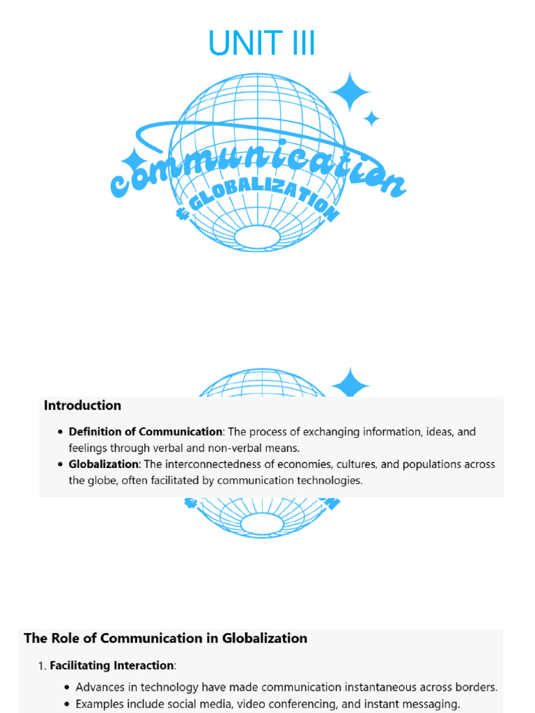 Unit 3 Lesson 1 and 2 CPC | PDF