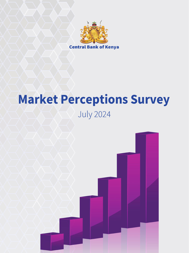 July 2024 Market Perceptions Survey Insights | PDF | Inflation ...
