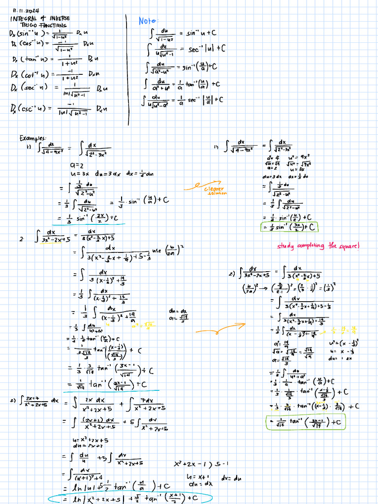 Calculus Lecture 2 V2 | PDF