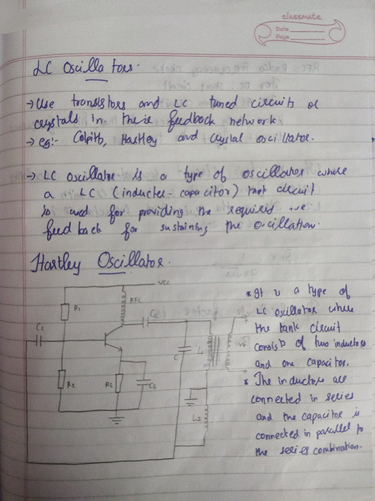 Analog Electronics | PDF