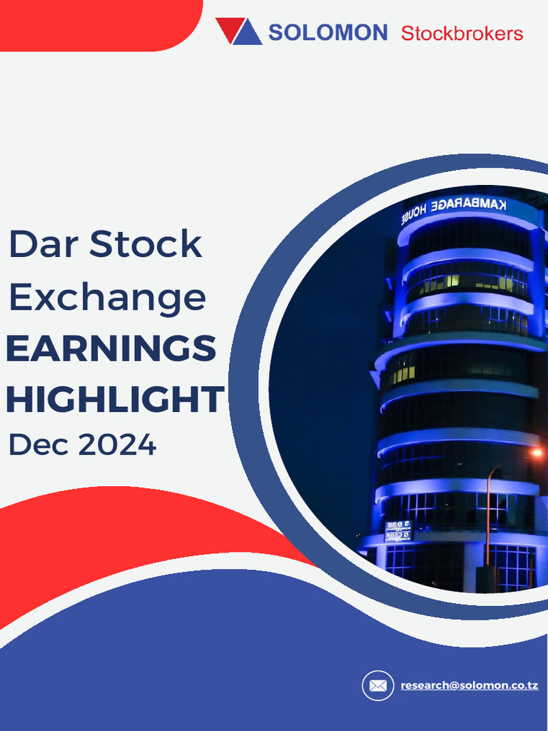 DSE Q4 Financial Highlights 2024 Report | PDF | Equity (Finance) | Expense