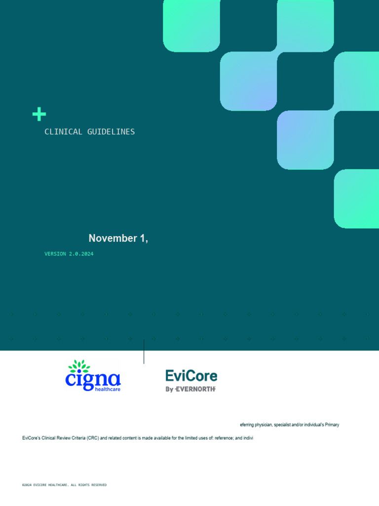 Cigna Lab MGMT Guideline Manual V2.0.2024 Effective 11.01.24 Repub08.22 ...