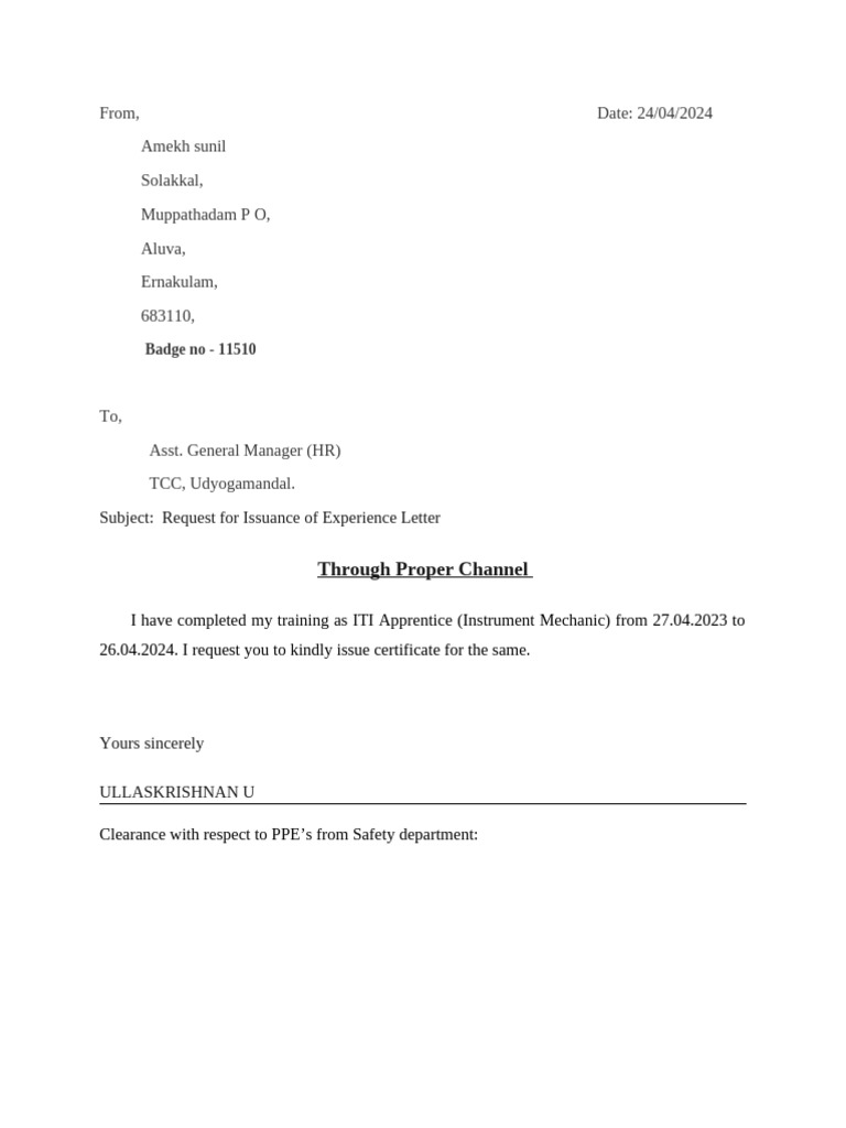 ADARSH Certificate Clearence RPT | PDF