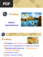 Prahory, Starohory, Prvohory, Druhohory | PDF