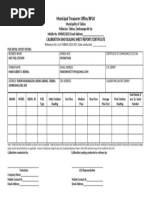 NEW PTCFOR APPLICATION FORM OIC Chief PTCFOR 1 | PDF | Common Law ...