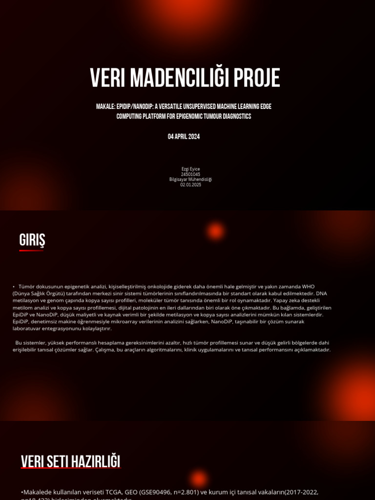 Red Black Modern Technology Presentation | PDF