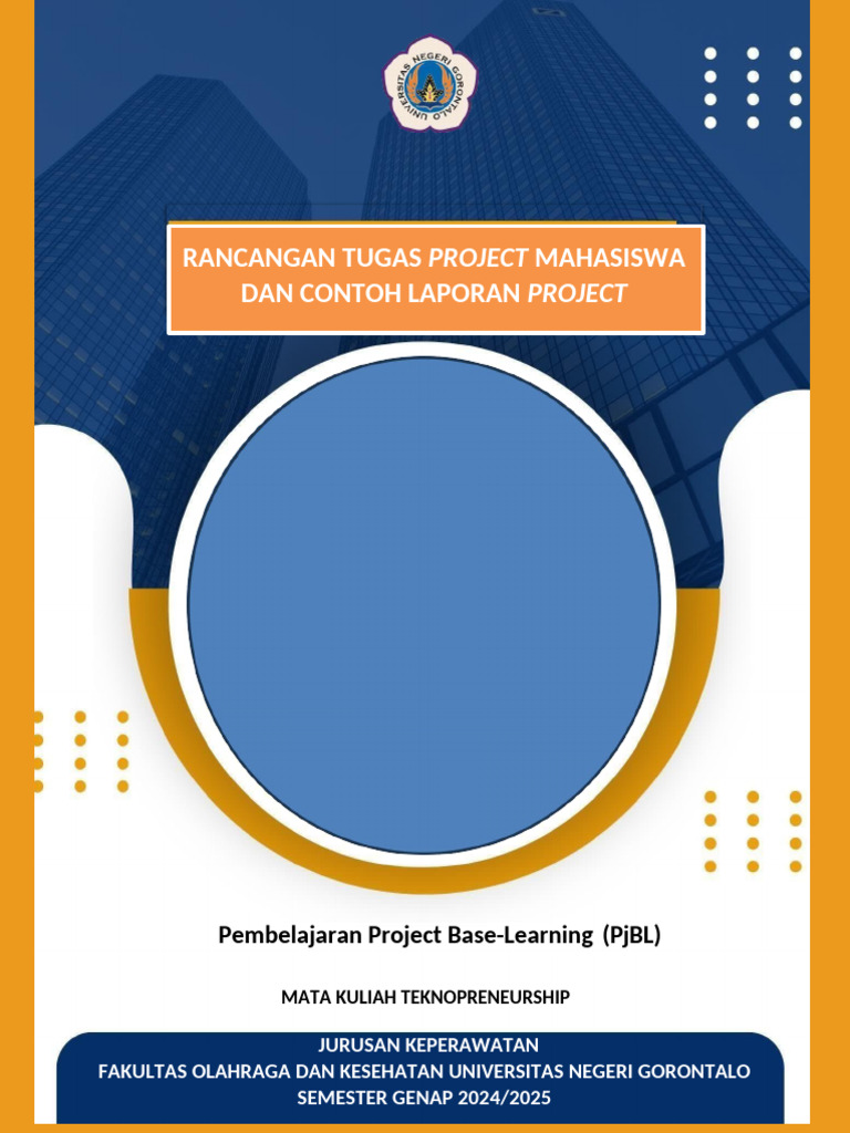 RTM PJBL Tekno | PDF