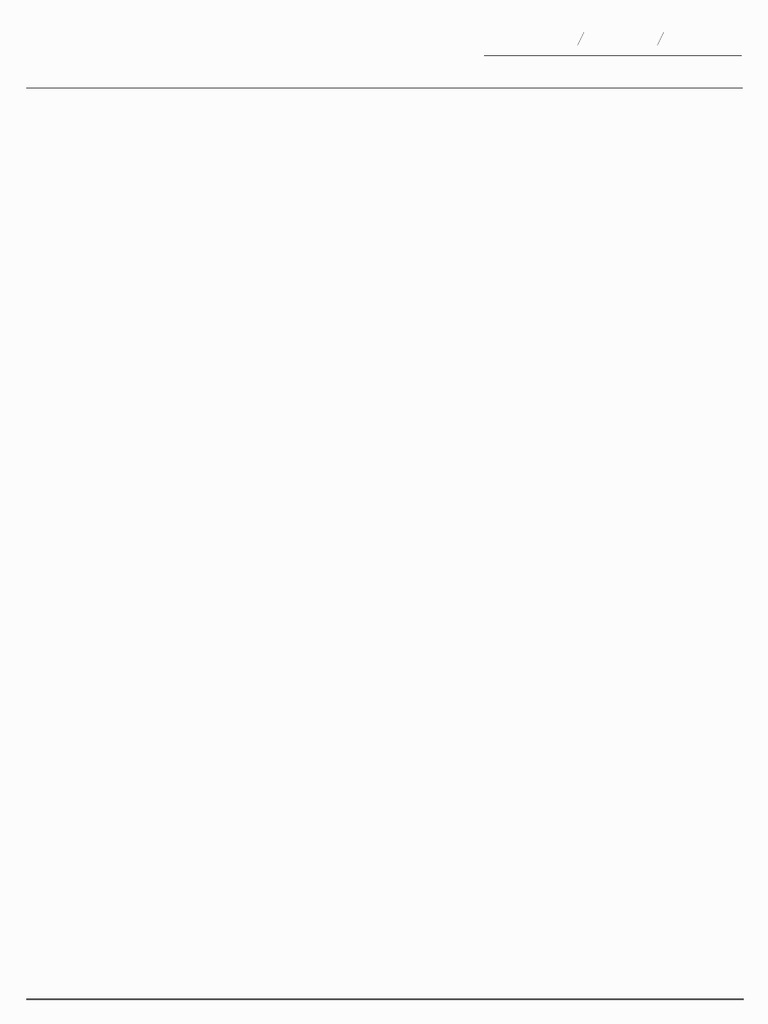 Folha em Branco | PDF