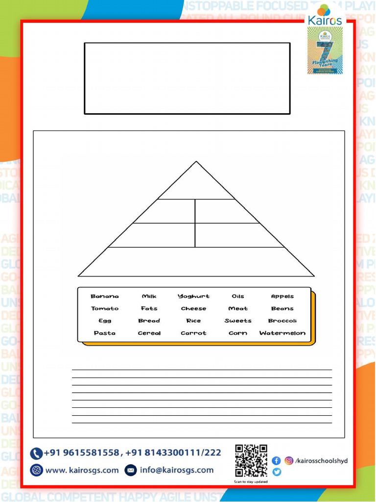 Grade-2 EVS SA2 revision worksheet 1 | PDF