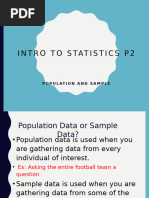 Total Enumeration Sampling | PDF | Cronbach's Alpha | Sampling (Statistics)