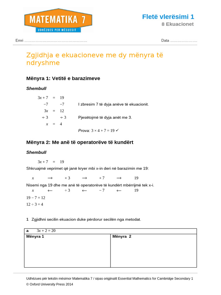 0801_Flete Vleresimi 1 | PDF