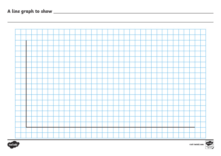 Landscape Graph Template | PDF