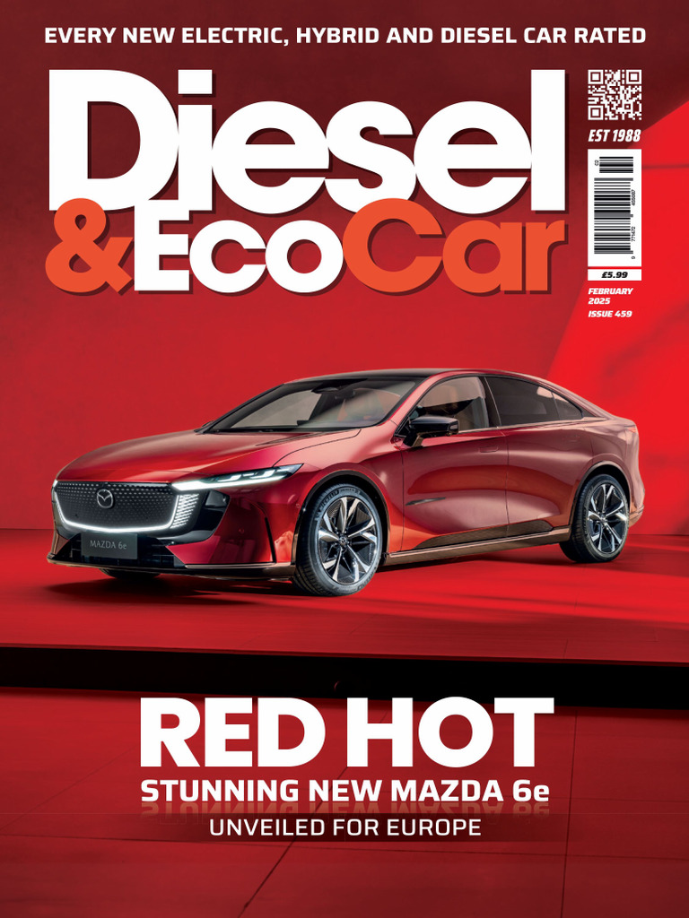 Diesel Car Eco Car - February 2025 Freemagazines Top | PDF