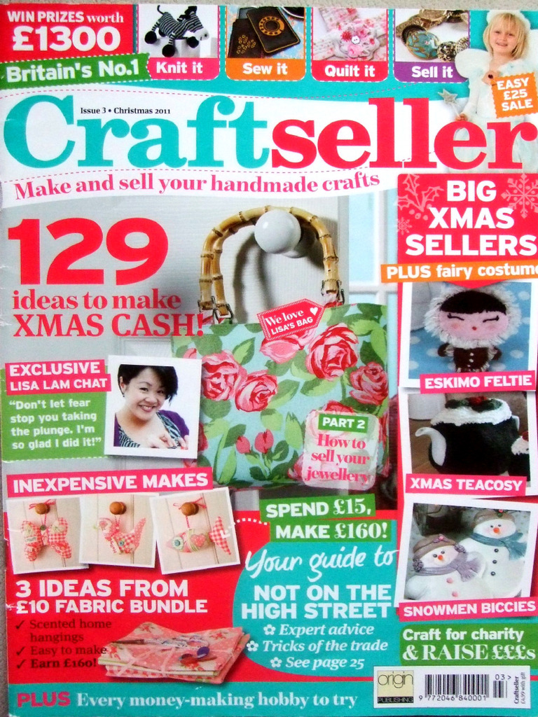 Craftseller 2011-Christmas | PDF