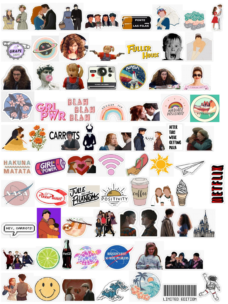 Estickers Abri1 | PDF