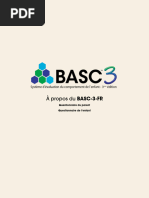 Évaluation Bayley-4 des jeunes enfants | PDF | Autisme | Intelligence