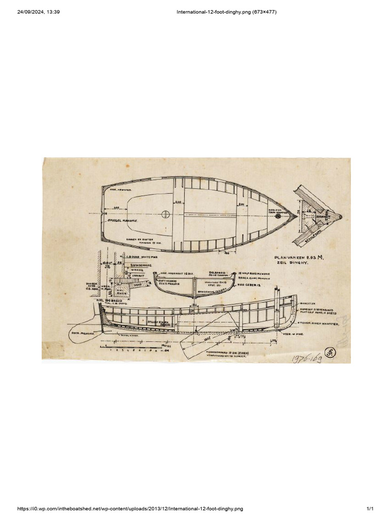 International-12-foot-dinghy | PDF