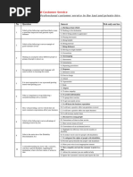 Taxi Driver Knowledge Test Example | PDF | Discrimination | Gender