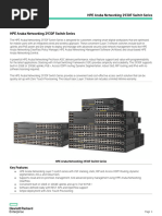 HPE Aruba Networking ClearPass N1000 1G Hardware Appliance Data Sheet-PSN1014834575ZAEN | PDF ...