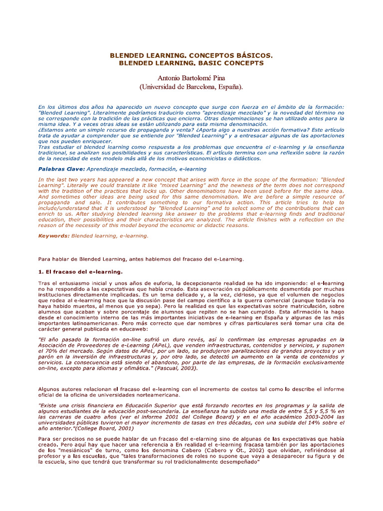 REVISTA PIXEL-BIT.NÚMERO 23. ABRIL 2004 | PDF
