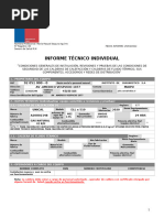 Informe Extenso | PDF