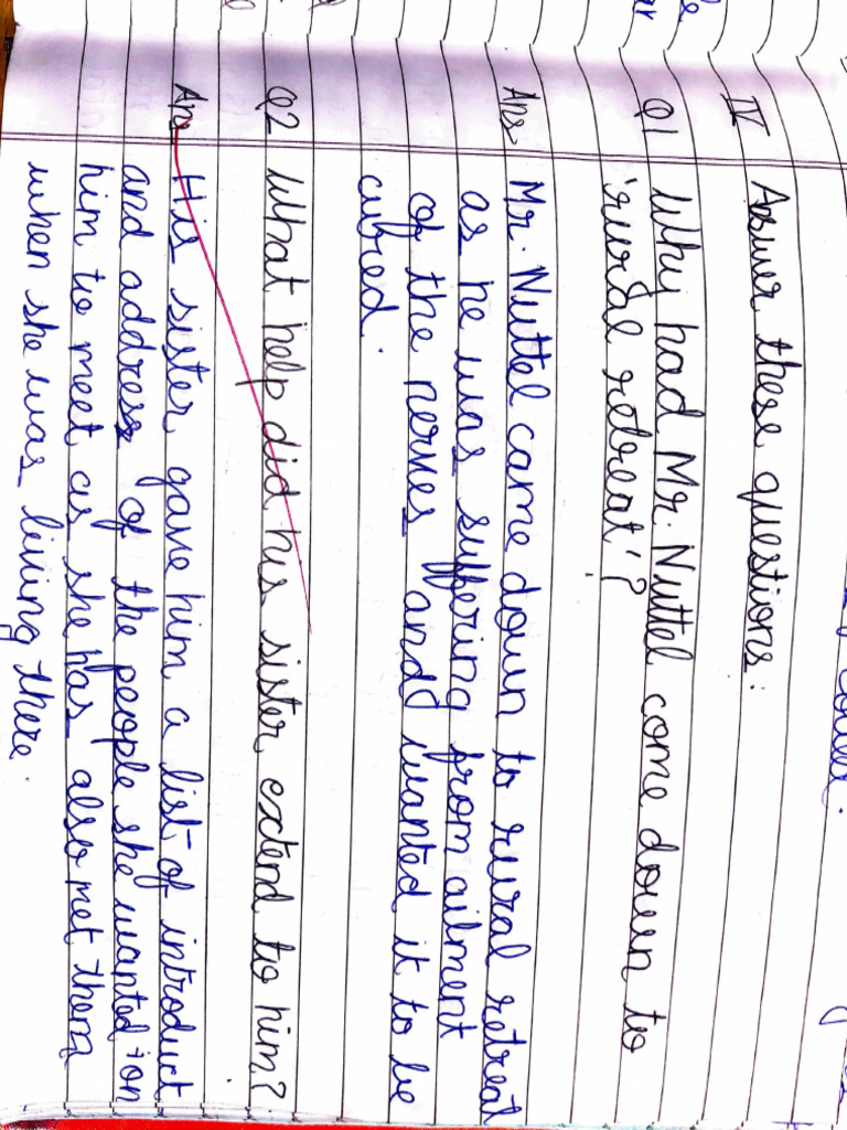 The Open Window for Class 8 | PDF