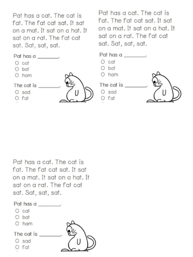 Short Stories Short Vowels | PDF
