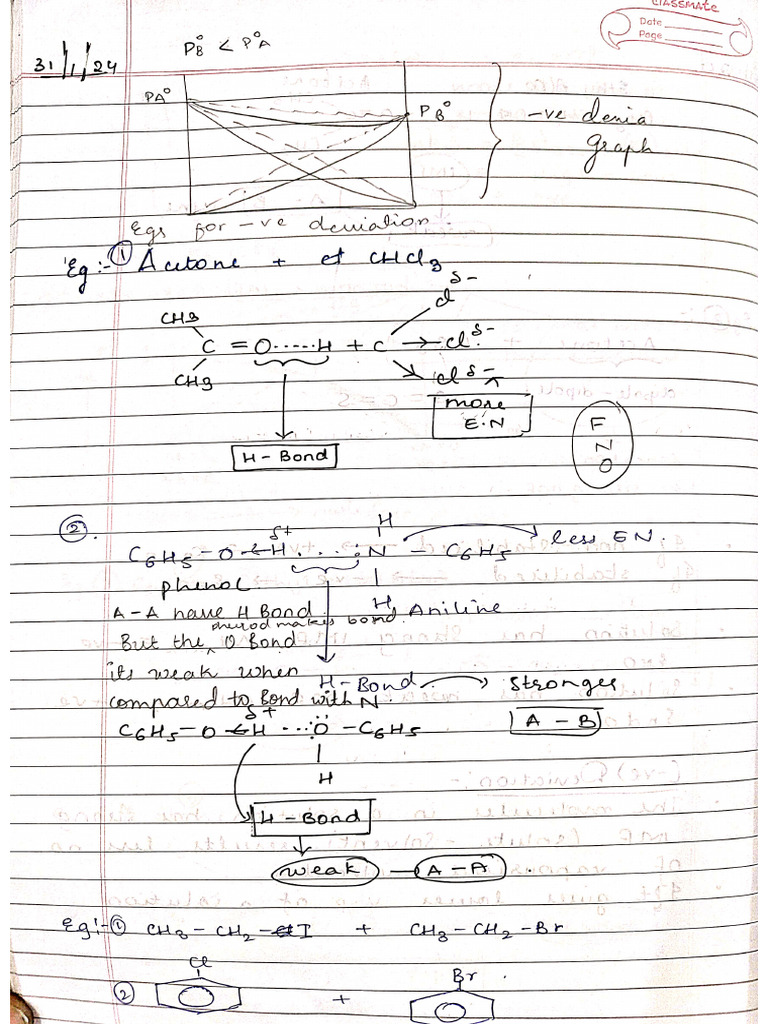 Positive and Negative Deviation | PDF