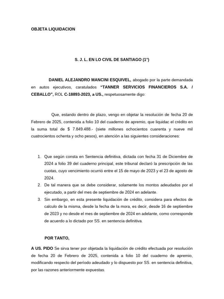 Objeta Ceballo | PDF