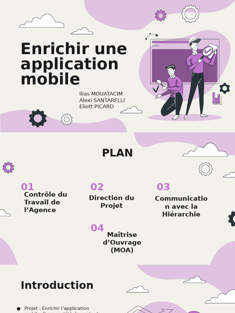 Quality Management Meeting by Slidesgo | PDF