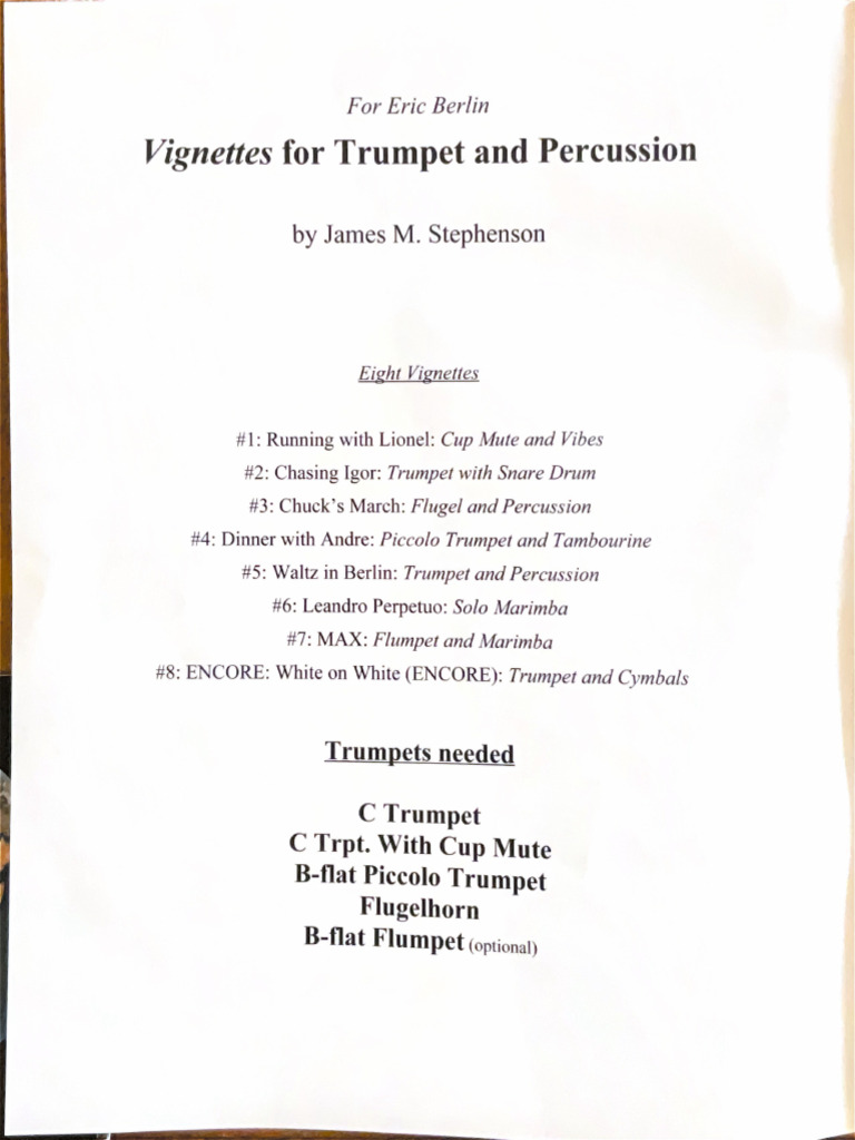 Vignettes Partie Tpette | PDF