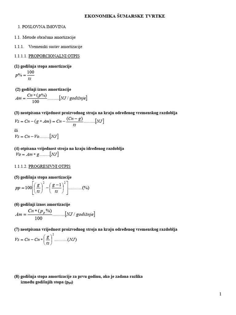 FORMULE EKONOMIKA | PDF